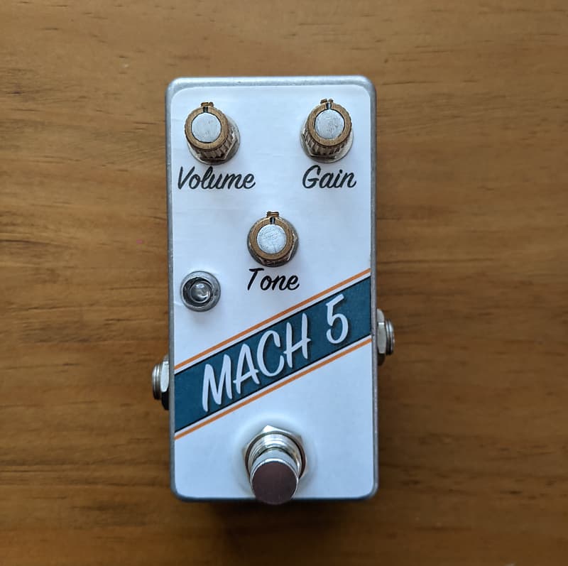 Greer Lightspeed Clone | Reverb