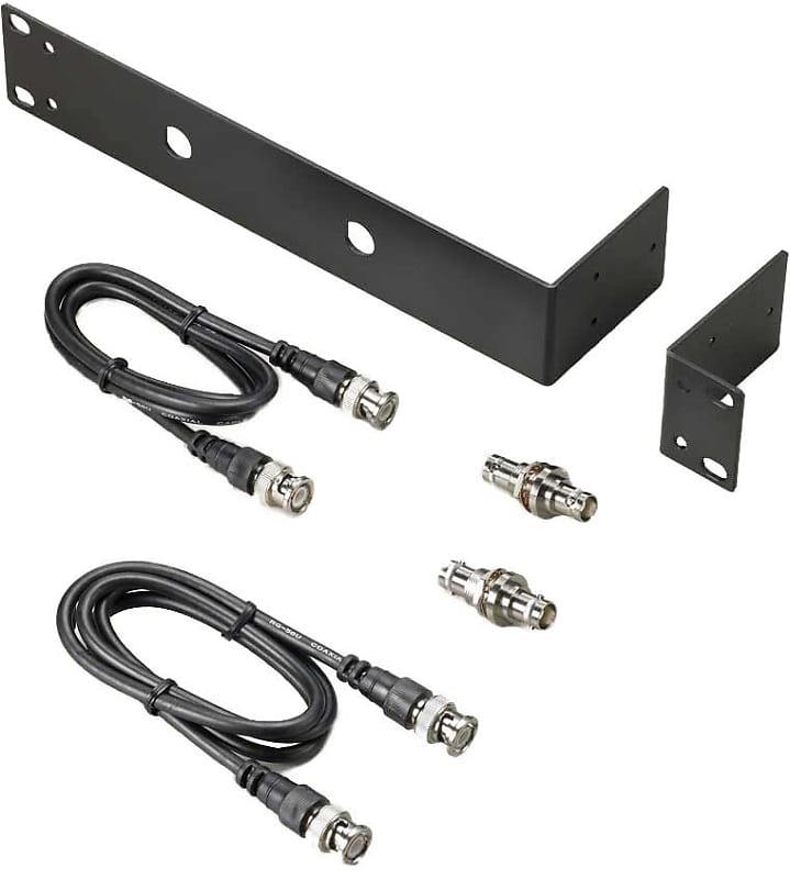 Audio-Technica ATW-RM1 Rack-Mount Hardware Kit for 2000 / | Reverb