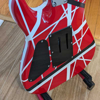 Firefly FFST 2024 - *RARE* EVH Frankenstein | Reverb