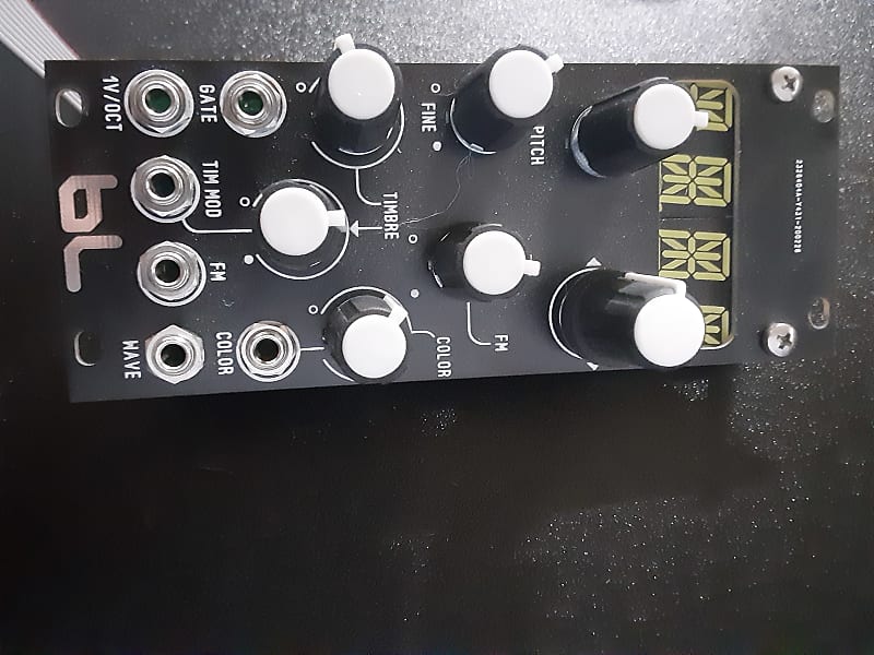 Blue Lantern Macro Oscillator (uBraids) | Reverb