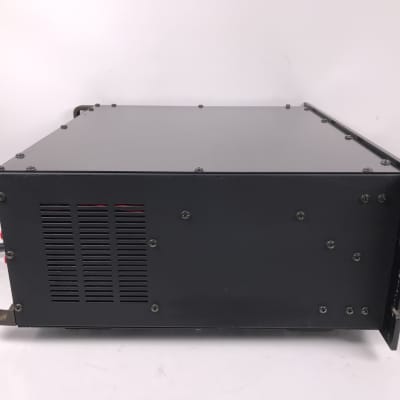 Vintage Cerwin-Vega Metron A-4000 Stereo Power Amplifier Hifi | Reverb