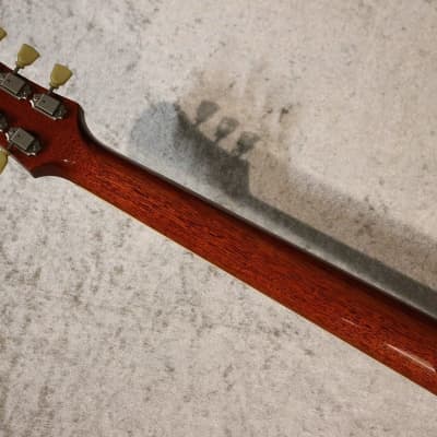 Bizen Works Burned Standard Sunburst #240744[Made in Japan] | Reverb