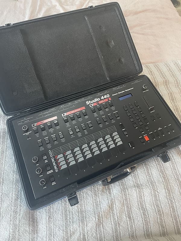 Sequential Studio 440 upgraded | Reverb