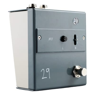 29 Pedals JFET Boost | Reverb
