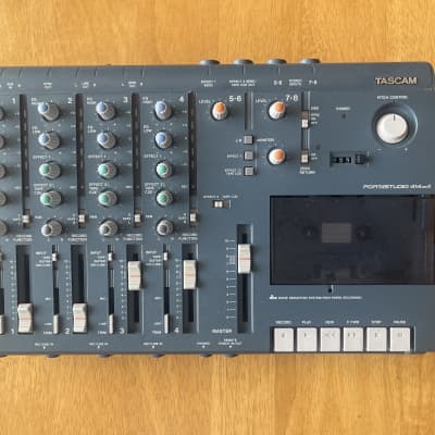 Fostex 260 4 track cassette portastudio in good working order | Reverb