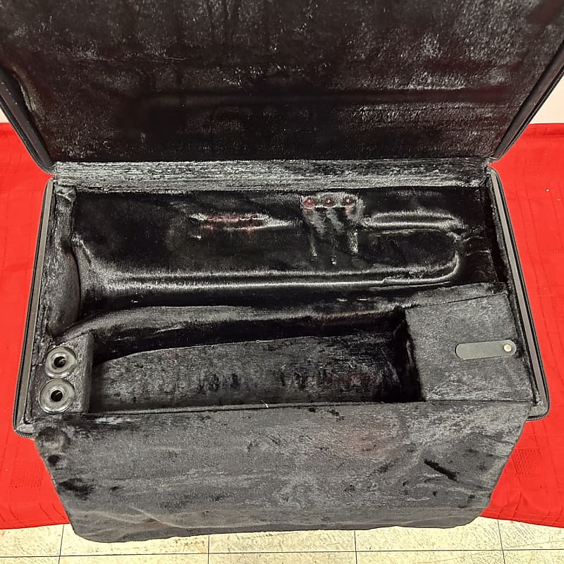 Benge Trumpet Case - Gray | Reverb
