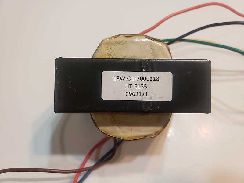 Mojotone British 18w Output Transformer | Reverb