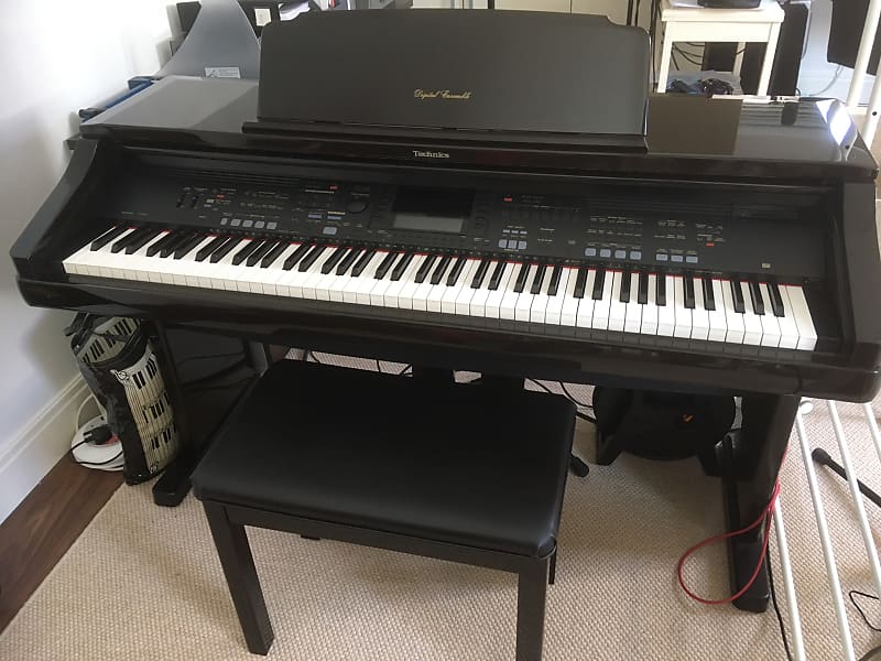 Technics SX-PR902 90s Mahogany | Reverb