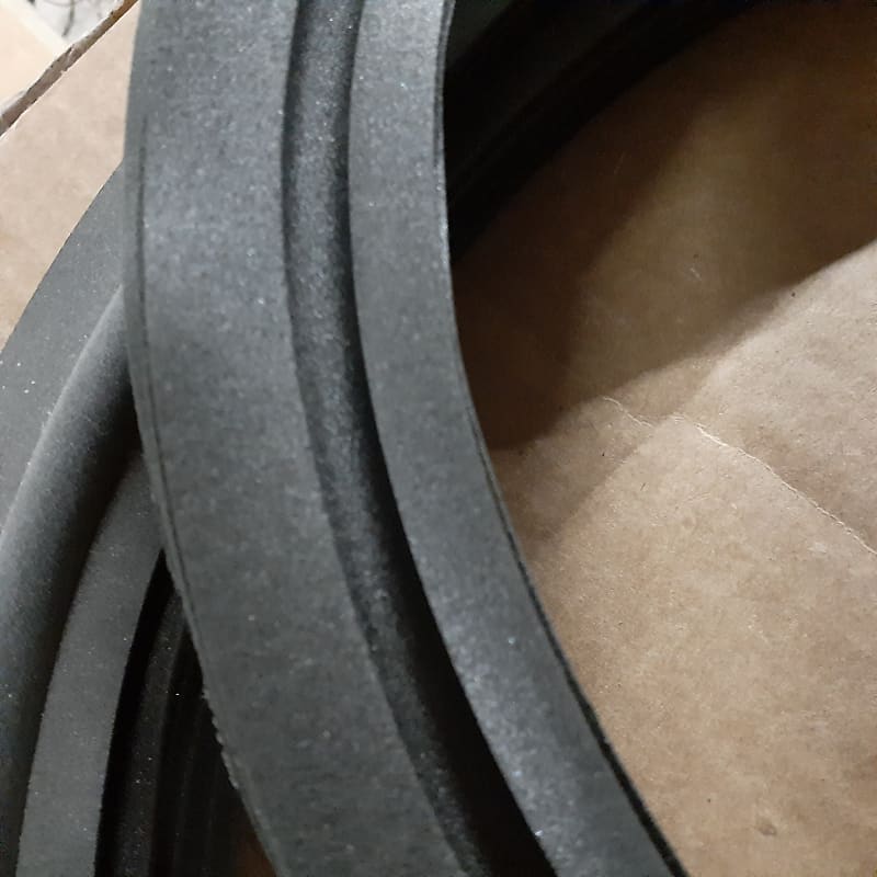 JBL 2215 2LE15 L220 ME150HS SPEAKER FOAM HALF ROLL SURROUND | Reverb