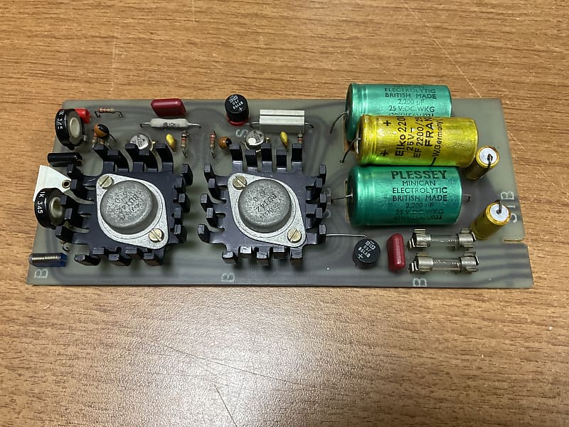 Studer B62 parts .. | Reverb