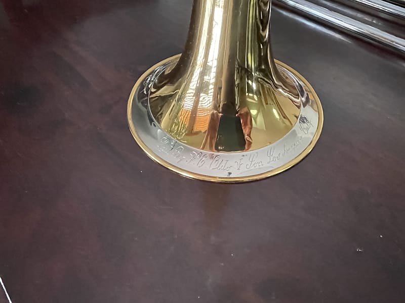 Tenor Trombone - Super Olds | Reverb