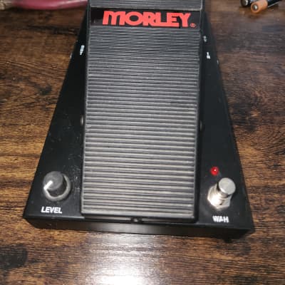 Morley Pro Series Wah / Volume | Reverb