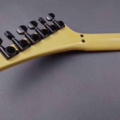 Fernandes JS-100 RR Randy Rhoads Pearl White Flying V | Reverb Canada