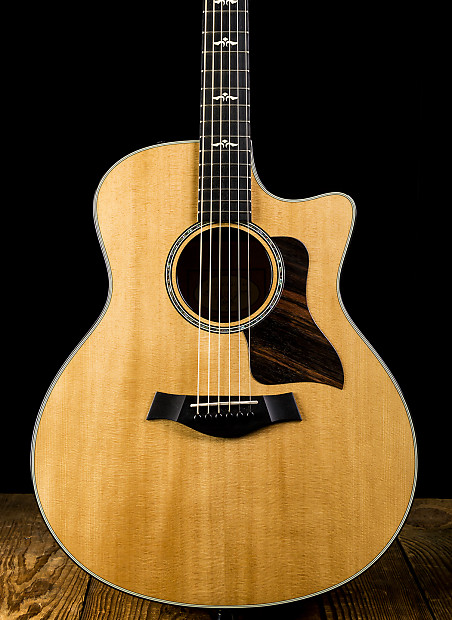 Taylor 616ce Grand Symphony Acoustic Electric Guitar - Free | Reverb