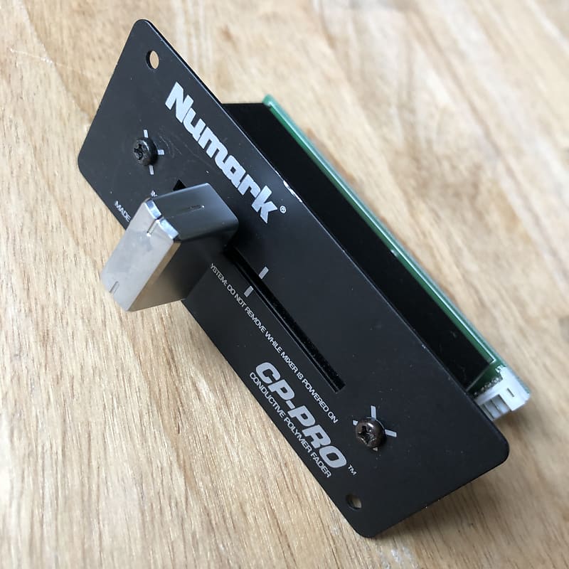 Numark CP-Pro Cross Fader | Reverb