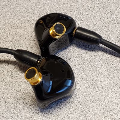 Hard-Wired In-Ear Monitor System / FCS11B & Stand Mount Amp | Reverb