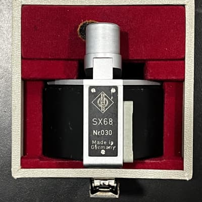 Neumann SX68 cutterhead for VMS 66 70 80 lathe | Reverb