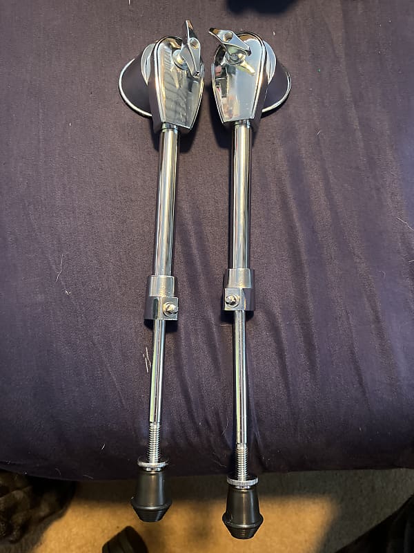 Bass Drum legs pair | Reverb