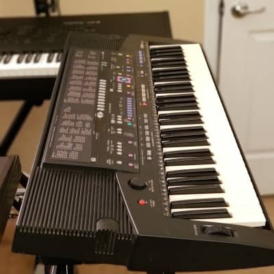 YAMAHA PSR 410 RARE VINTAGE KEYBOARD SYNTHESIZER FULLY | Reverb