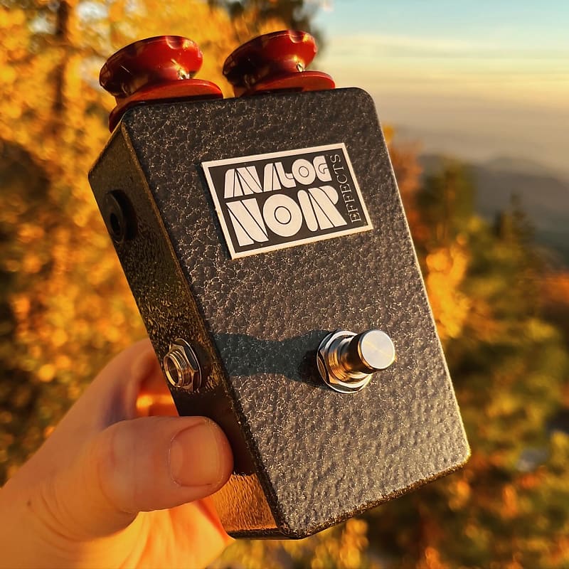 Analog Noir - Supa Fuzz | Reverb Australia