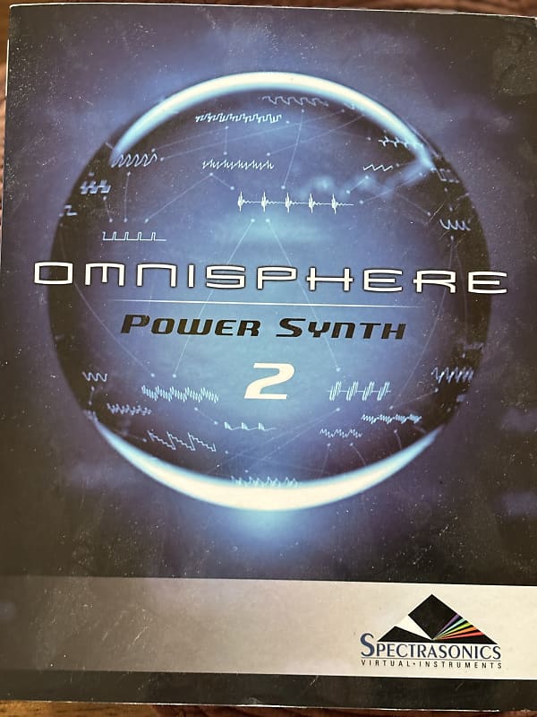 Spectrasonics Omnisphere Power Synth 2 Virtual Instrument | Reverb