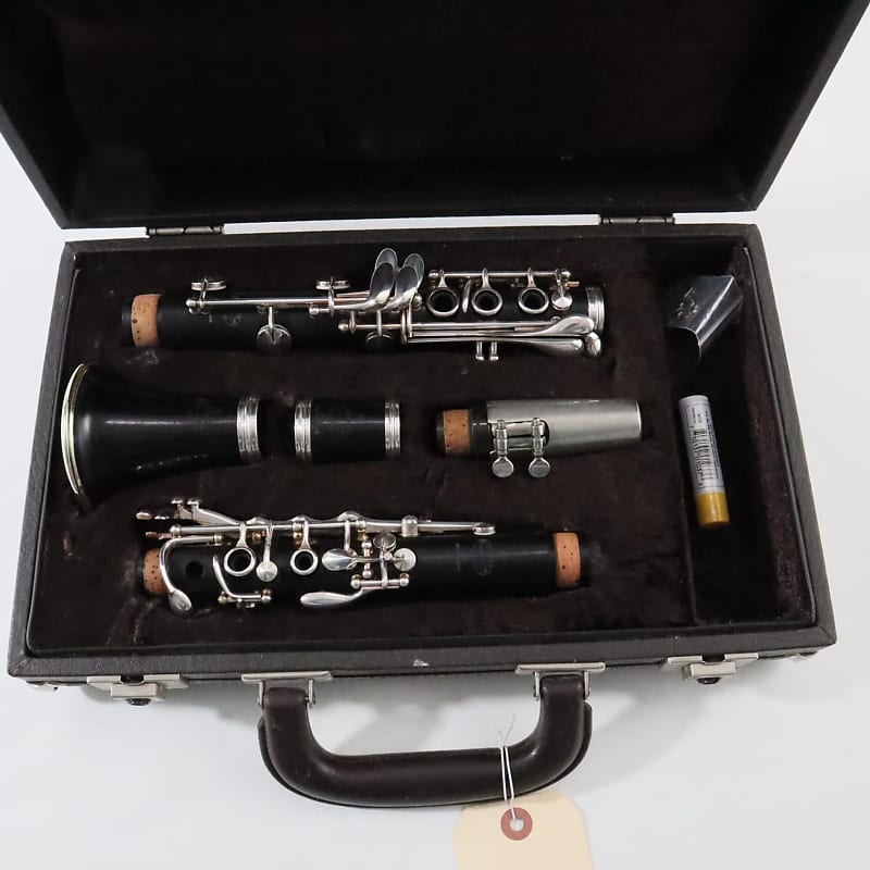 Buffet Crampon R13 Professional Clarinet in C SN 287238 | Reverb
