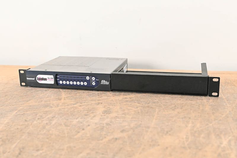 BSS BLU-BIB Break-In Box 8-Channel Input Expander (NO | Reverb UK