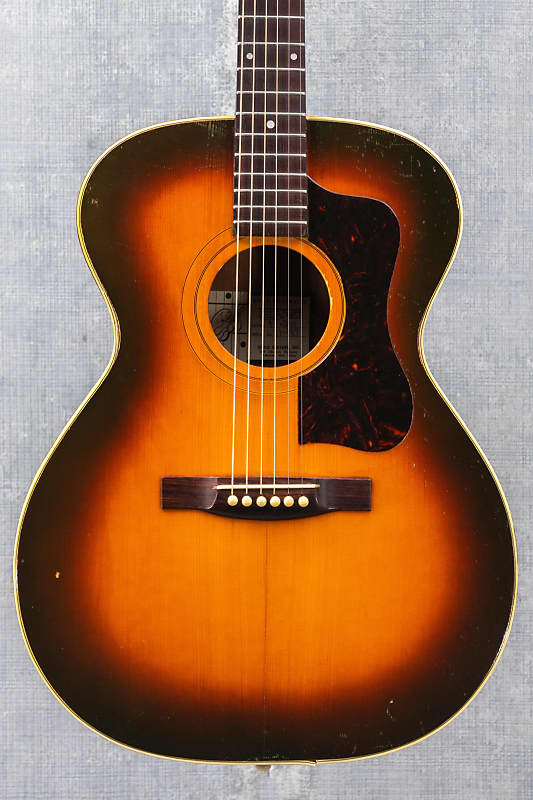 Used Guild F-30 1958 | Reverb