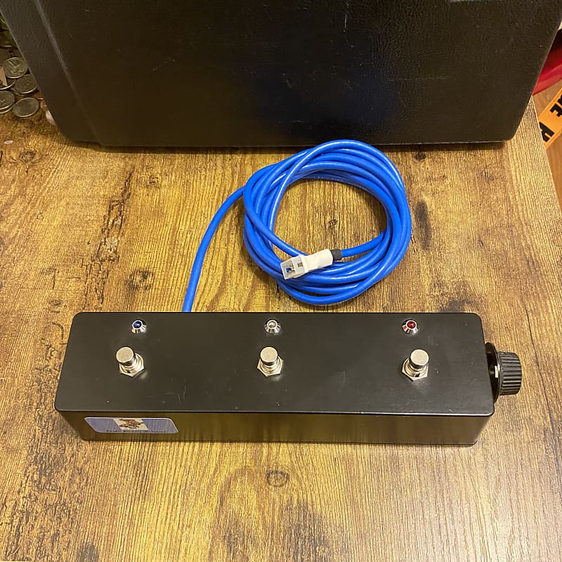 Pete's Pedals Maestro PS-1A footswitch | Reverb