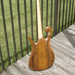 2006 CARL THOMPSON 5 String Bass | Reverb