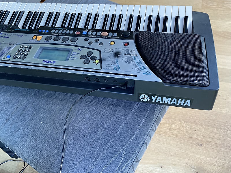 Yamaha PSR 340 portatone keyboard | Reverb Yamaha PSR 340 portatone keyboard | Reverb