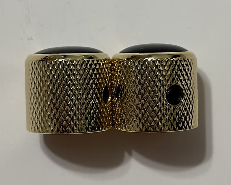 Gold Guitar Volume/Tone Knobs | Reverb
