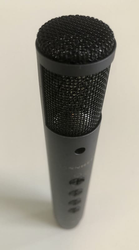 Sennheiser MKH80 P48 - Vintage Condenser Microphone -Gray | Reverb