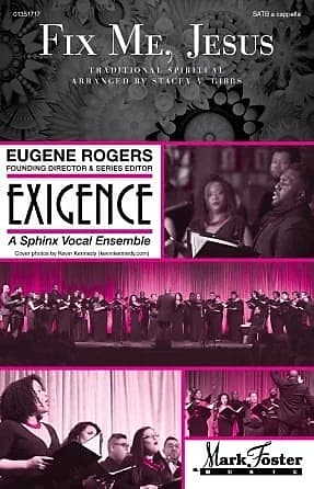 Fix Me, Jesus - Exigence Choral Series | Reverb