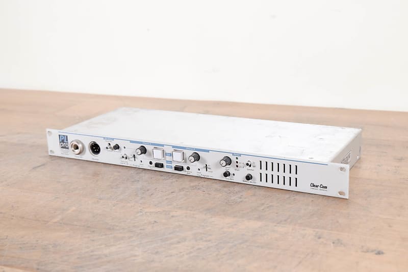 Clear-Com MS-232 PL pro Two-Channel Main Station (church | Reverb