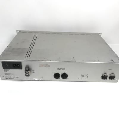 McCurdy ATS-100 Audio Test Set Extended Range Dual Channel VU | Reverb