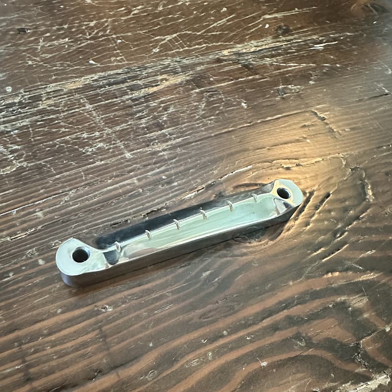 Compton Titanium Bridge 2024 - Titanium | Reverb