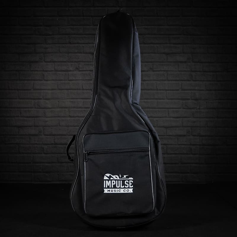 Impulse Music Co. Electric Guitar Gig Bag Tier 1 Standard | Reverb