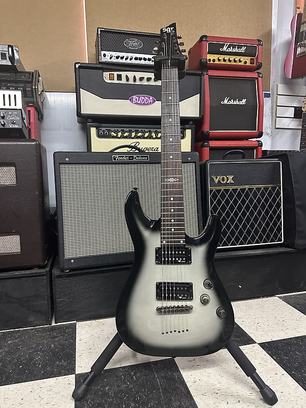 Schecter SGR C-7 7 String | Reverb