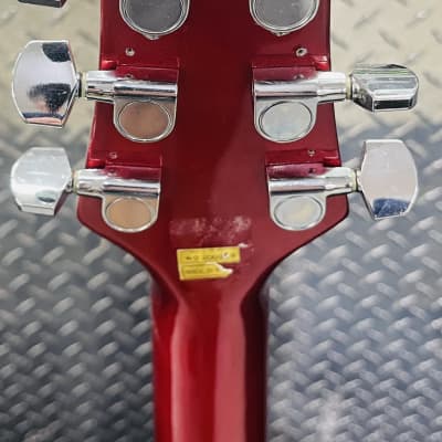 Epiphone Spotlight Nouveau 1988 - 1989 - Cherry (PRS LAWSUIT | Reverb