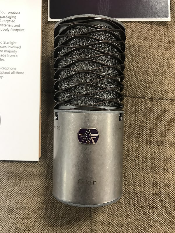 Aston Origin | Reverb