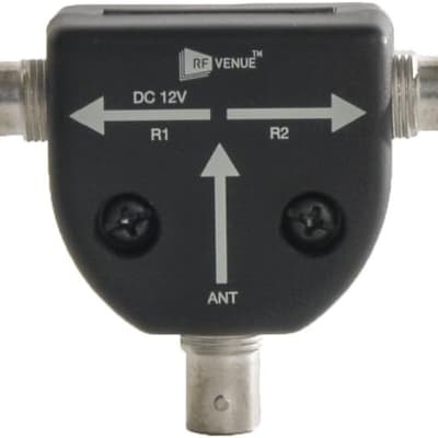 RF Venue 2x1Split Passive Splitter/Combiner | Reverb