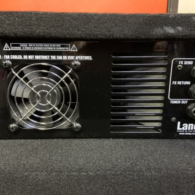 NEW! Laney RB7 Richter Tilt Back 300 Watt 2 X 10" & Tweeter | Reverb