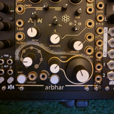 Instruo Arbhar (with expander) | Reverb