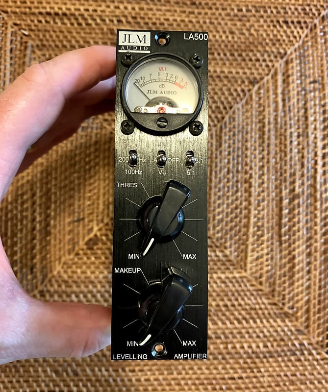 JLM Audio LA500 Black | Reverb