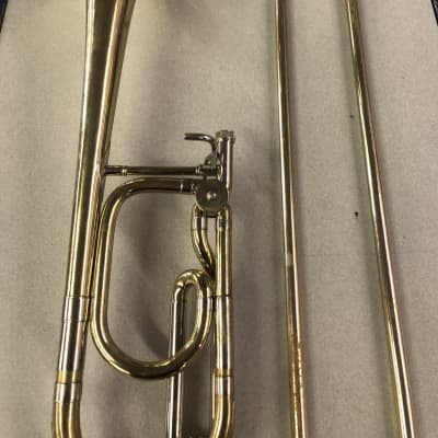 Conn Bass Trombone 1970s | Reverb