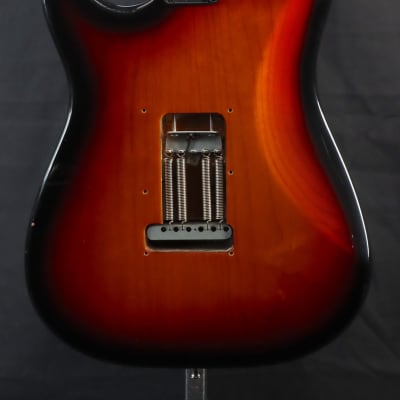 Fender Reverse Headstock Stratocaster | Reverb