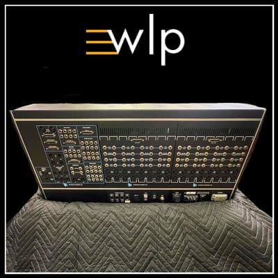 API 1608-II Recording Console (Fully Loaded with 550A & 560 | Reverb