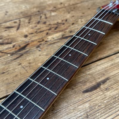 Westone Clipper Six 1980’s - Deep Red | Reverb UK