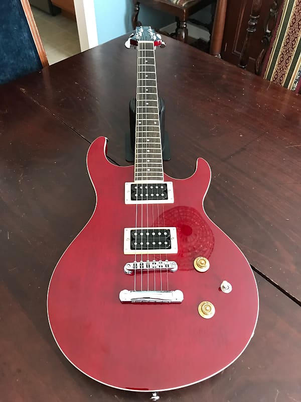 Samick Greg Bennett UM1 2000s Wine Red | Reverb